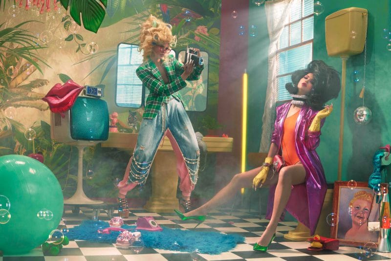 Nicolas BETSCrazy bathroom - OPENEYE, le regard d'aujourd'hui sur la ...