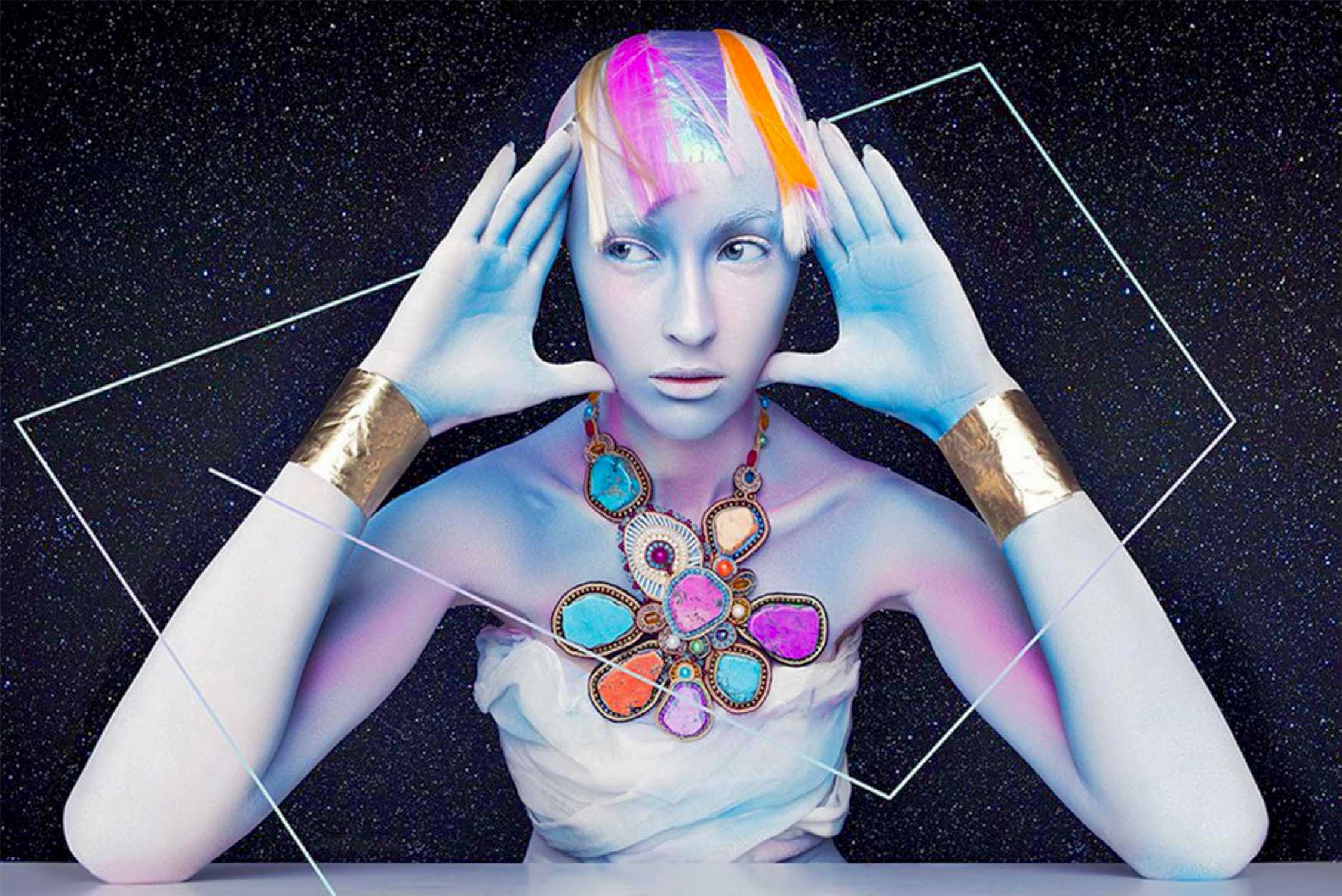 Dasha ART - Portraits inspirés - OPENEYE, le regard d'aujourd'hui sur ...