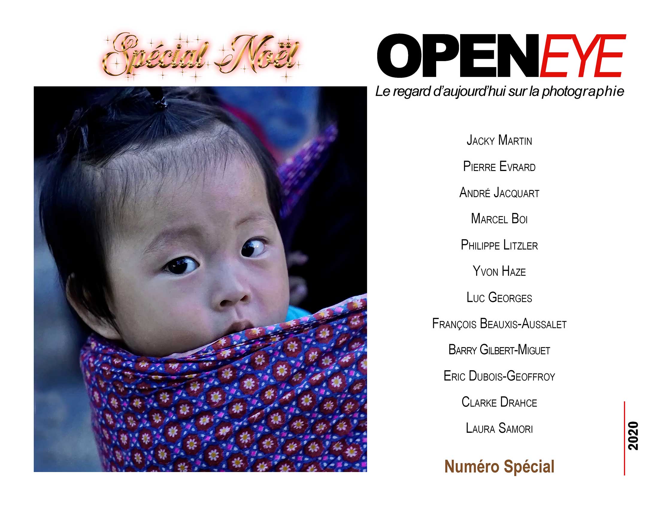 OPENEYE #spécial Noël 2020 - OPENEYE, le regard d'aujourd'hui sur la ...