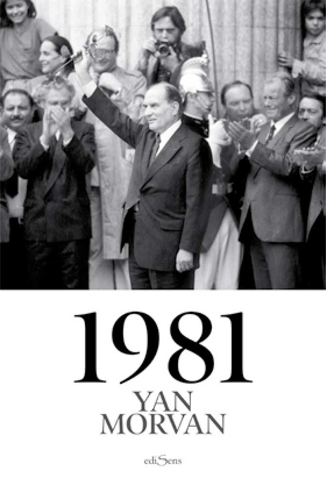 « 1981 » Yan MORVAN - OPENEYE, le regard d'aujourd'hui sur la photographie